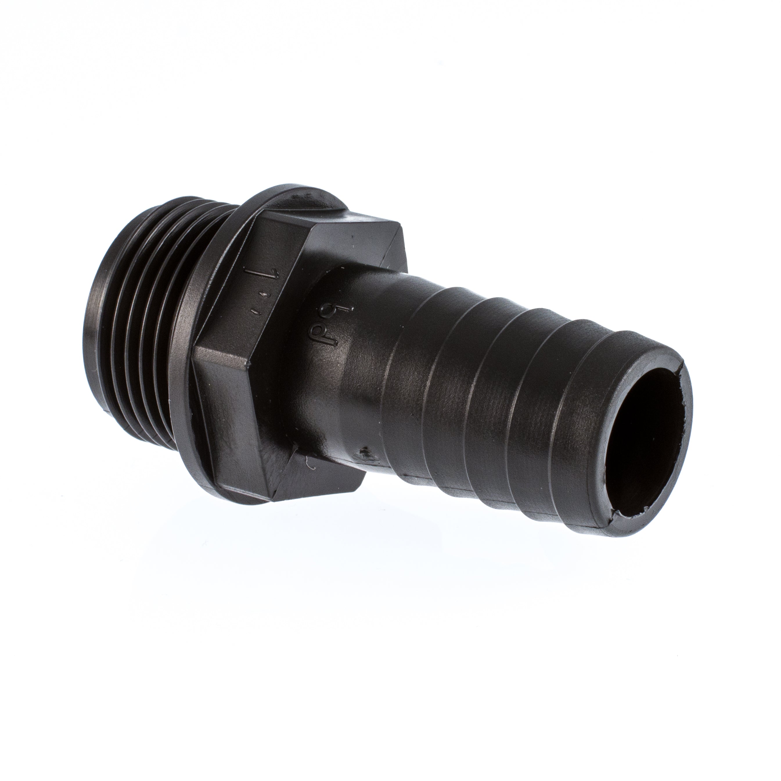 Hose Tail Male BSP x Hose - PP Male Hosetail | Suction Hose Shop